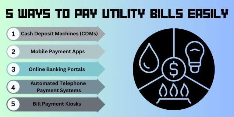 5 Ways to Help Customers Pay Utility Bills Quickly and Easily