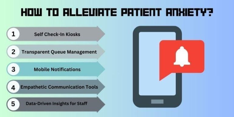How to Reduce Patient Anxiety and Improve Experience?