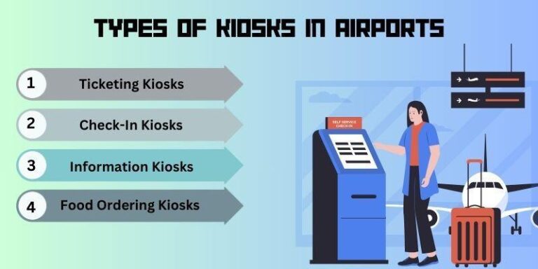 How to Educate Passengers on Using Self-Service Kiosks?
