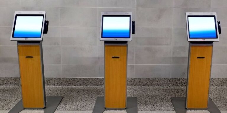Common Challenges in UX Design of Self-Service Kiosks