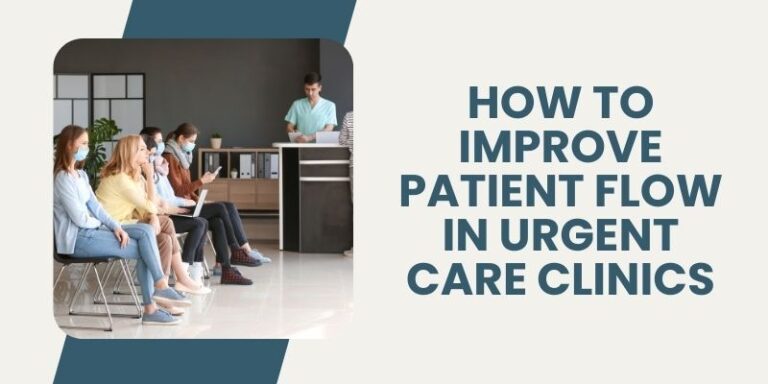 8 Strategies for Improving Patient Flow in Hospitals