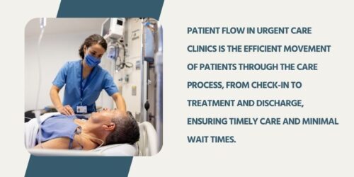 How to Improve Patient Flow in Urgent Care Clinics
