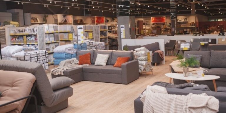 Improving Retail Store Layouts to Enhance Customer Flow