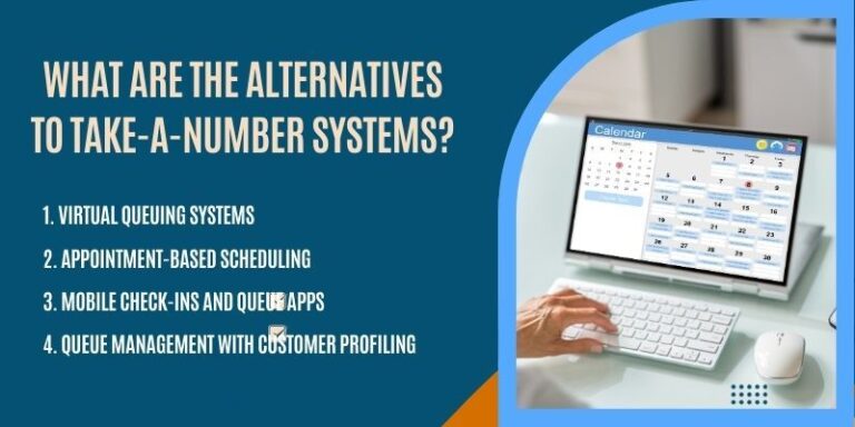 Should Your Business Use a Take-a-Number System?