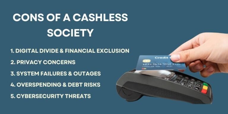 The Pros and Cons of a Cashless Society