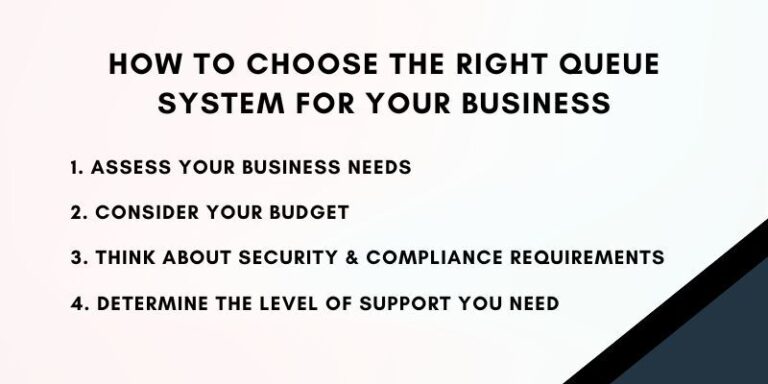 Choosing Between a Cloud-Based and On-Premise Queue System