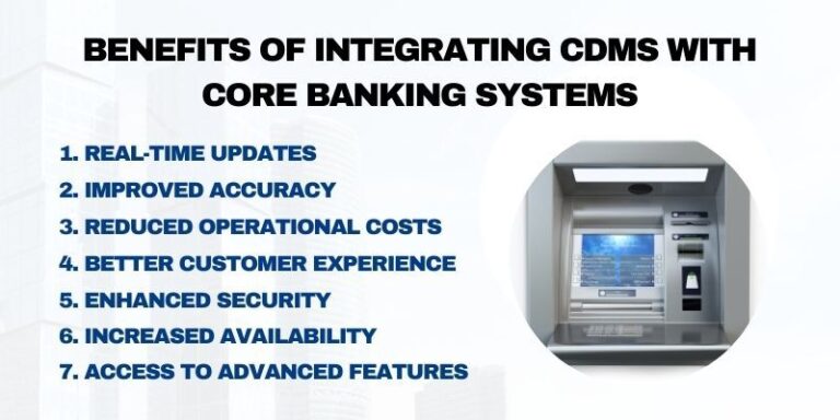 Enhancing CDM Experience with Core Banking Integration – Wavetec Blogs