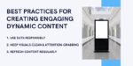 What is Dynamic Digital Signage & Why It Matters – Wavetec Blogs
