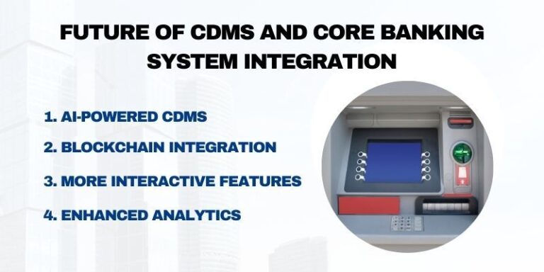 Enhancing CDM Experience with Core Banking Integration – Wavetec Blogs