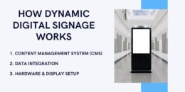 What is Dynamic Digital Signage & Why It Matters – Wavetec Blogs