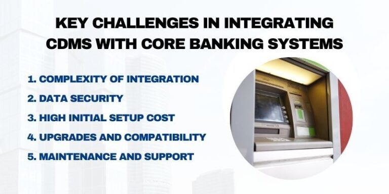Enhancing CDM Experience with Core Banking Integration – Wavetec Blogs