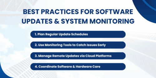 Best Practices for Kiosk Maintenance and Troubleshooting