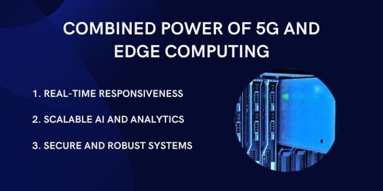 Role Of 5G and Edge Computing in Self-Service Kiosks
