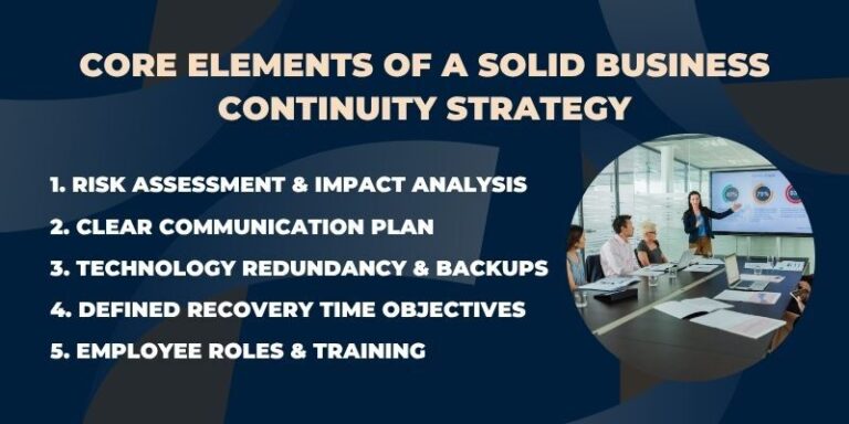 How to Ensure Business Continuity During System Upgrades – Wavetec
