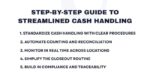 How to Streamline Cash Operations and End-of-Day Balancing