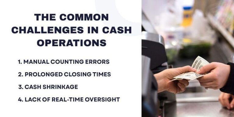 How to Streamline Cash Operations and End-of-Day Balancing