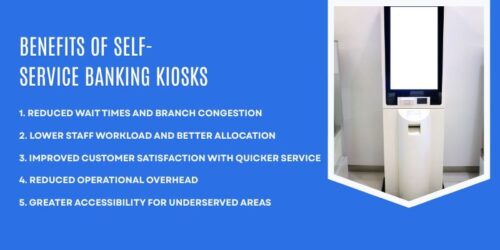 The Future of Self-Service Banking Kiosks