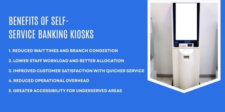 The Future of Self-Service Banking Kiosks