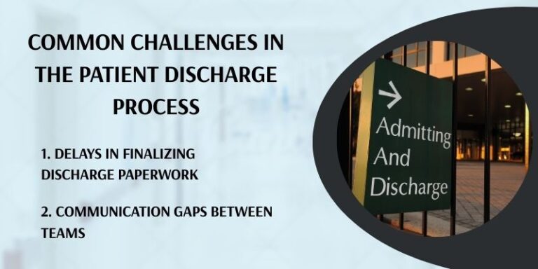 How to Create a Seamless Patient Discharge Process