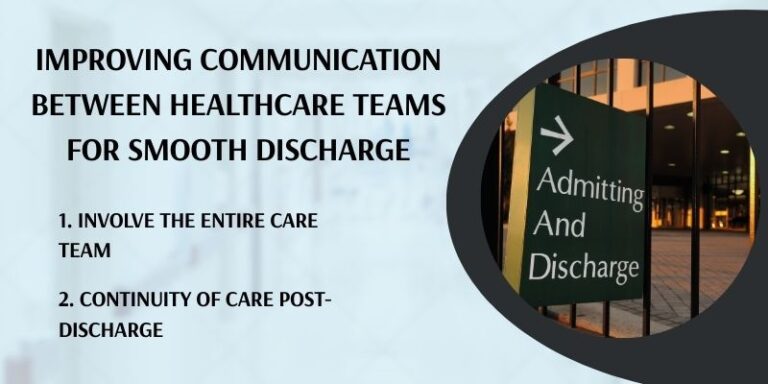 How to Create a Seamless Patient Discharge Process – Wavetec