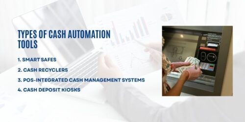 Benefits of Cash Management Automation for Businesses
