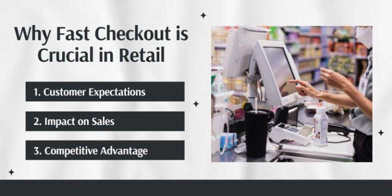 How to Speed Up Checkout Processes in Retail