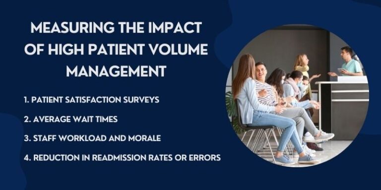 Managing High Patient Volume Without Sacrificing Experience