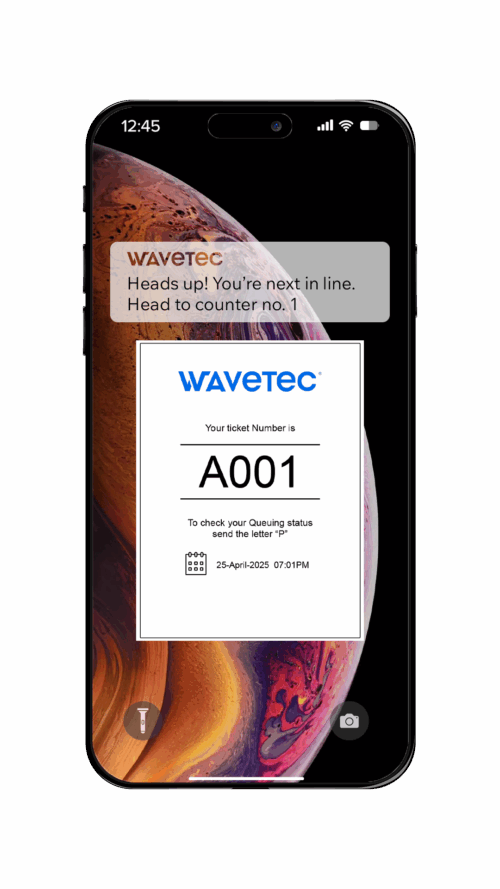 Queue Management System | Enterprise Queuing Solutions – Wavetec