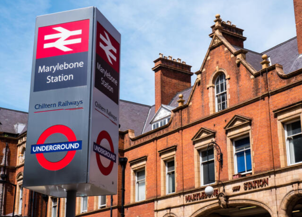 Marylebone Station | Passenger Queue Management System