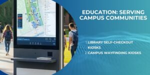 13 Interactive Kiosk Examples Transforming Modern Business – Wavetec Blogs