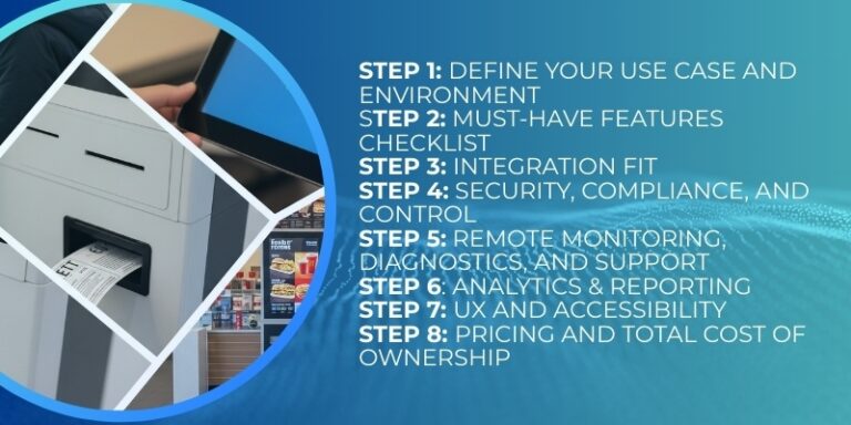 How to Choose the Best Kiosk Software (2026 Guide) – Wavetec Blogs
